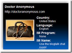 Cool Technology of the Week - Blog Talk Radio - Dr. Anonymous Radio ...